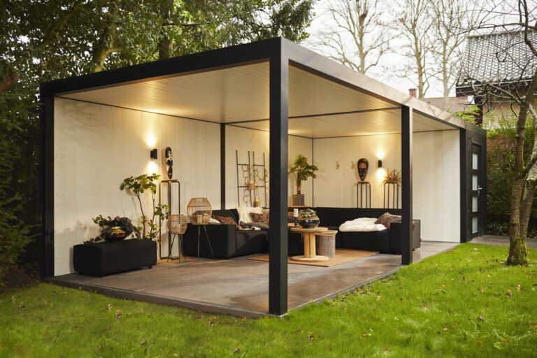 Overkappingen - Hillhout